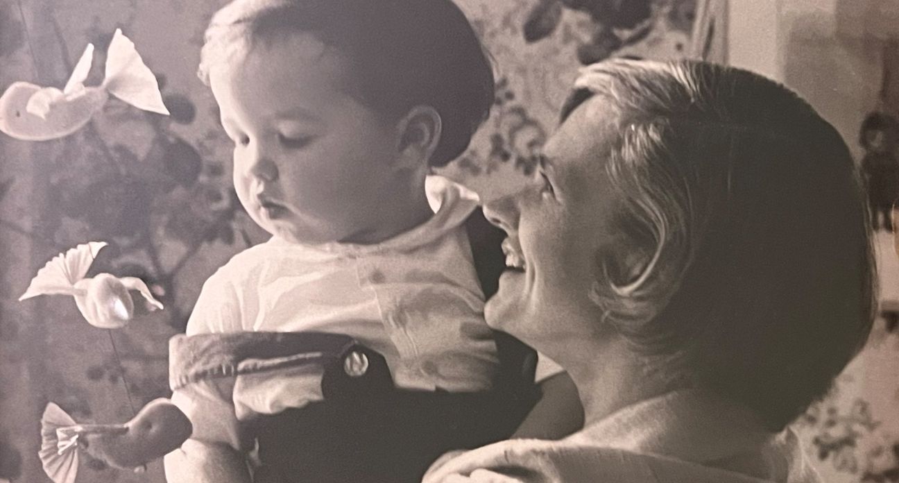 Story of Mickey Daly | Maggie Daly Arts Cooperative