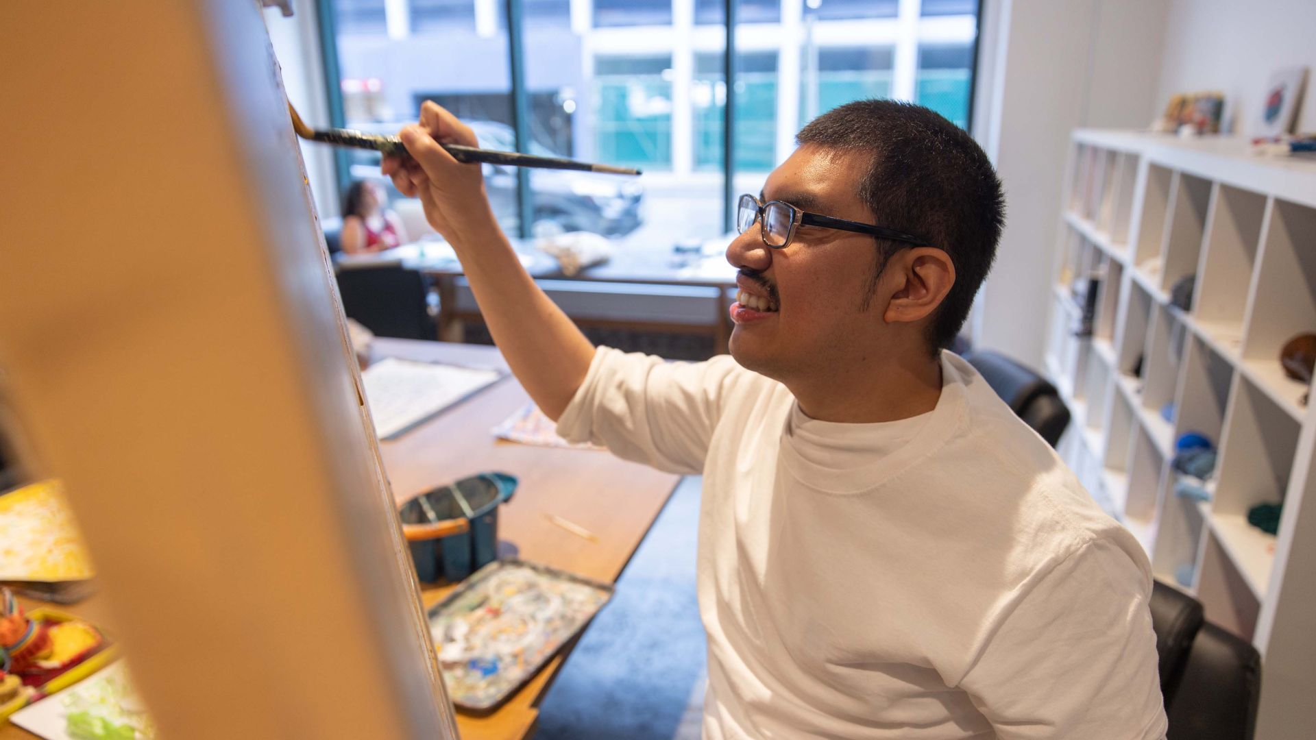 Artist Spotlight | Leo Contreras | Maggie Daly Arts Cooperative