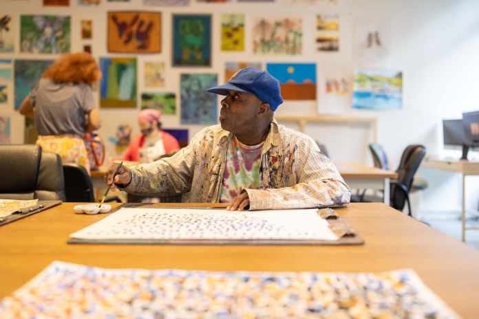 Day Support Program | Maggie Daly Arts Cooperative