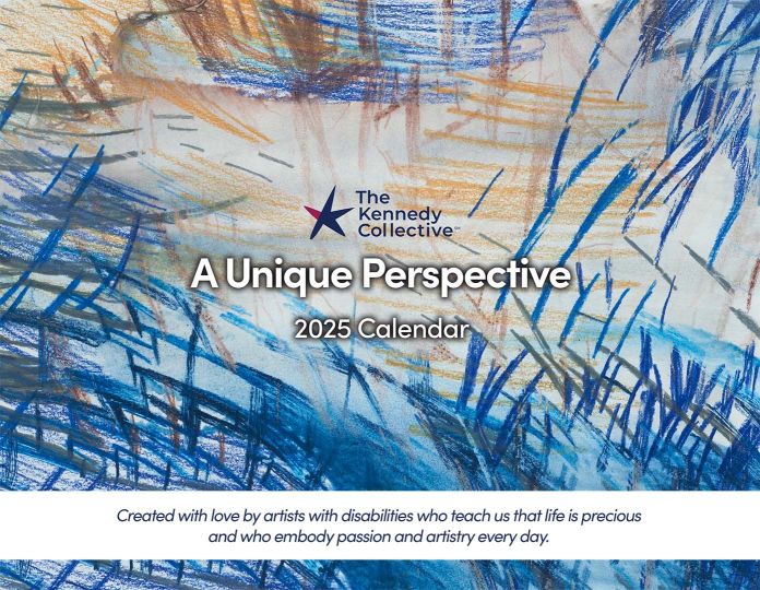 A Unique Perspective' Calendar Celebrating MDAC Artists | Maggie Daly ...